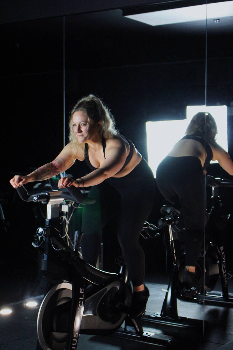 Just Cycle | Halifax Spin Studio